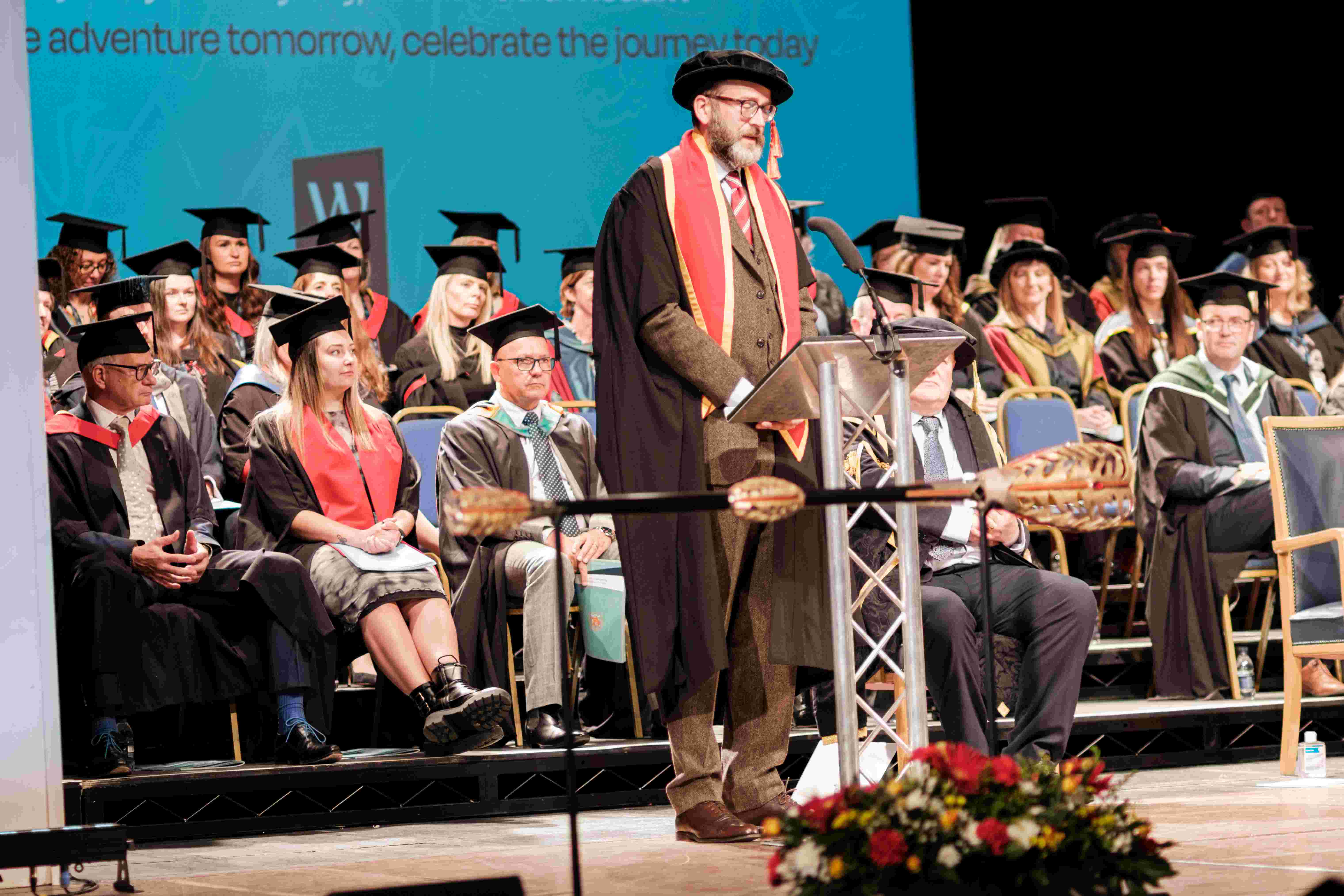 University celebrates new Honorary Fellows in recognition of service to ...